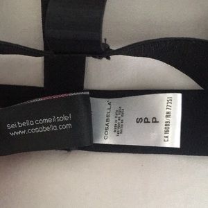Cosabella | Accessories | Cosabella Bralette | Poshmark